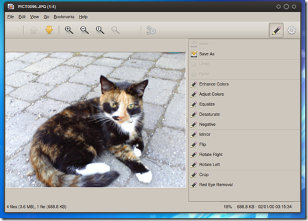 gThumb to be default image editor in Ubuntu Netbook Edition - OMG! Ubuntu